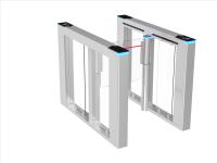 China High-Efficiency Security Turnstile Barrier, Supporting 40–60 Passengers Per Minute Flow Rate, Equipped with 220V±10% 50Hz Power Supply for Reliable Access Management for sale