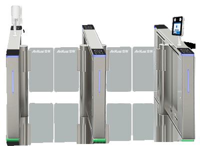 China Commercial Security Turnstile Barrier Gate, 40–60 PPM Passage Efficiency, Adopts 220V ±10% 50Hz Power Supply to Deliver Consistent Access Security for sale