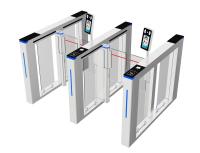 China Commercial Security Turnstile Barrier Gate, 40–60 PPM Passage Efficiency, Adopts 220V ±10% 50Hz Power Supply to Deliver Consistent Access Security for sale