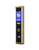 China P829 18.5-inch LCD LPR Terminal with 99.9% Recognition Rate and IP54 Protection for Smart Parking for sale
