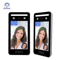 China Face Recognition Terminal Fingerprint RFID WiFi for Turnstile Barrier Access Control Middle East Project Su for sale