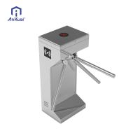 China Outdoor Anti-Rust Tripod Turnstile Weatherproof for Middle East Construction Site High Temperature Security Gate for sale