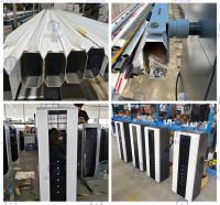 China DC Brushless Boom Barrier Gate IP65 with LPR ANPR for Parking Lot Saudi Arabia GCC Turnkey Engineering Project Supplier for sale