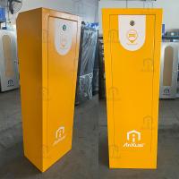 China OEM Custom Automatic Boom Barrier Gate with Loop Detector for Industrial Commercial Parking Access Control Solution for sale