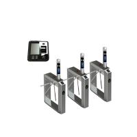 China SUS304 stainless steel tripod turnstile with moisture-proof design, wide voltage compatibility, dedicated to pedestrian passage control for sale