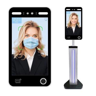 China Turnstile Access Control Face Recognition Device Biometric Fingerprint Wireless Door Access Control System Face Recognition for sale