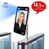 China Turnstile Access Control Face Recognition Device Biometric Fingerprint Wireless Door Access Control System Face Recognition for sale