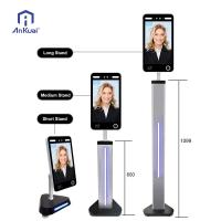 China 10.1 Inch Access Control Machine ID IC NFC Face Time Attendance Machine Open SDK for sale