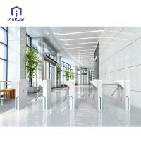 China AUTO Multi Access Control Face Recognition IC Card QR Code Ticketing System for Gym Tripod Turnstile Gate for sale