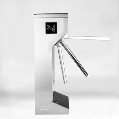 China Factory Direct Tripod Turnstile Anti Rust One Person One Pass for Scenic Spot Factory Staff Entrance for sale