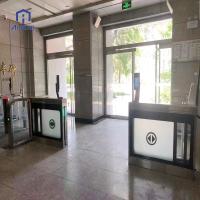 China BRT Platform Screen Door Automatic Sliding Safety Gate for Bus Rapid Transit Station for sale