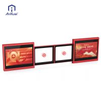 China Complete BRT Platform Screen Door System Automatic Glass Safety Gate for Bus Rapid Transit Project for sale