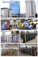 China Heavy Duty Boom Barrier With Dual Motor No Direction Adjustment Automatic Signal Light for sale