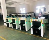 China Ankuai AK-5030 Airport X-Ray Baggage Scanner 500x300mm Tunnel 4-Color Material Analysis Luggage Security Screening Machine for sale