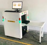 China Ankuai AK-5030 Airport X-Ray Baggage Scanner 500x300mm Tunnel 4-Color Material Analysis Luggage Security Screening Machine for sale