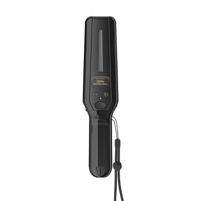 China Ankuai Z520 Pro Black Security Check Hand Held Metal Detector Building Entrance Safety Dangerous Detector for sale