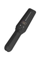 China Ankuai Z520 Pro Black Security Check Hand Held Metal Detector Building Entrance Safety Dangerous Detector for sale