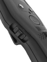 China Ankuai Z520 Pro Black Security Check Hand Held Metal Detector Building Entrance Safety Dangerous Detector for sale