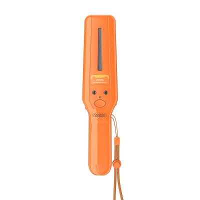 China Ankuai Z520 Pro Security Check Hand Held Metal Detector Airport Train Station Bus Entrance Safety for sale