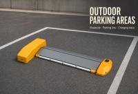 China 220V Mains-Powered Intelligent Parking Lock with IP68 Protection and Three-Layer Vehicle Detection Algorithm for sale