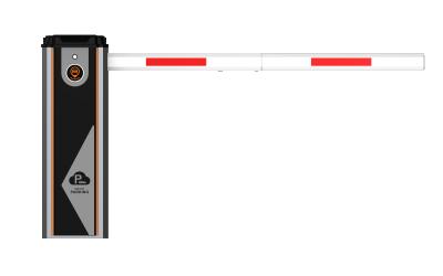 China AnKuai Stable Automatic Parking Barrier DC Brushless Boom Barrier Gate 2–6m Telescopic Arm 1.8s 3s 6s Adjustable Speed Long Service Life CE ISO Certified For Parking Lot Residential Community for sale