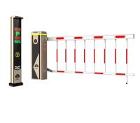 China Vehicle Parking Barrier Boom Gate Automatic Boom Barrier With Millimeter Wave Anti-Smash Radar Brushless Motor Stable Operation CE Certified For Community Parking Plaza And Toll Station for sale