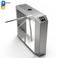China Automatic Tripod Turnstile Gate for sale