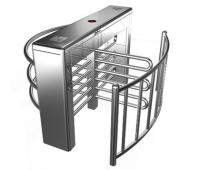China Rotary Half Height Turnstile for sale