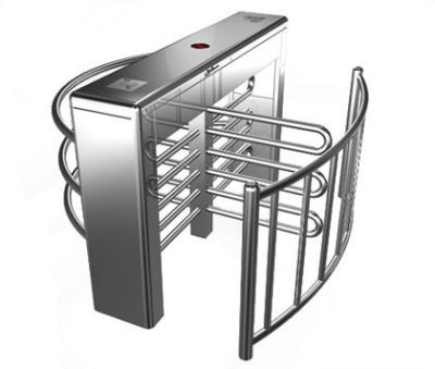 China Rotary Half Height Turnstile for sale