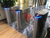 China 45kg Flap Barrier Turnstile for sale