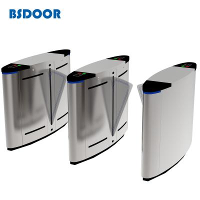 China 45kg Flap Barrier Turnstile for sale
