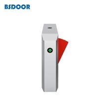 China Retractable Flap Barrier Turnstile for sale