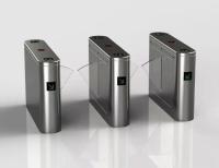 China Access Control Electronic Arm 270mm Automatic Barrier Gate For Stadium for sale