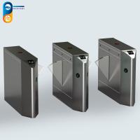 China Access Control Electronic Arm 270mm Automatic Barrier Gate For Stadium for sale