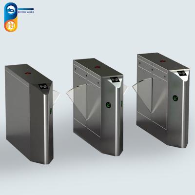 China Access Control Electronic Arm 270mm Automatic Barrier Gate For Stadium for sale