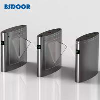 China High Class Communities Hotel Intelligent RS485 Turnstile Security Systems for sale