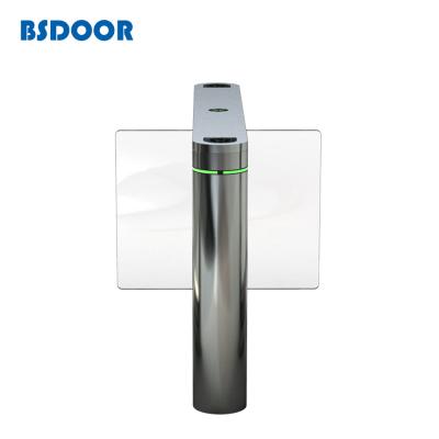 China Double Movement Subway Airport OEM Swing Barrier Turnstile for sale