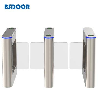 China Automatic Swing Barrier Turnstile for sale