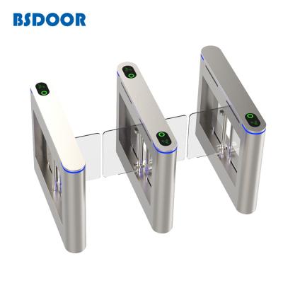 China OEM Anti Collision Barcode Turnstile Card Reader Durable Controller for sale