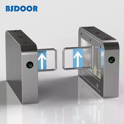 China Outdoor Half Height Turnstile for sale