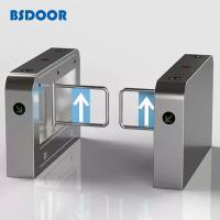 China RS485 Train Station Turnstile for sale