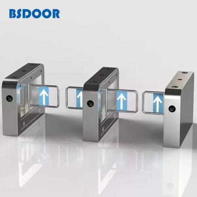 China 600mm Width Train Station Turnstile for sale