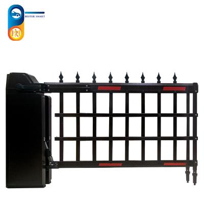 China IP67 Fence 250W Parking Barrier Gate Car Management System for sale