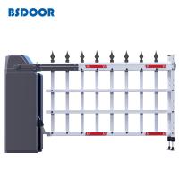 China High Security Multiple Protection OEM Automatic Boom Barrier Airborne Fence for sale