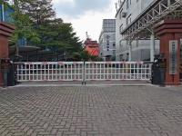 China RoHs Parking Barrier Gate for sale