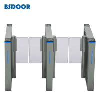 China Optical Speed Gate Turnstile for sale