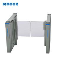 China Safety Intelligent Reset Time 0.5s Speed Gate Turnstile Card Access Control for sale