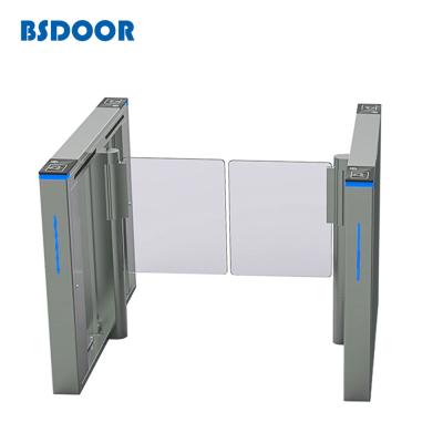 China Safety Intelligent Reset Time 0.5s Speed Gate Turnstile Card Access Control for sale