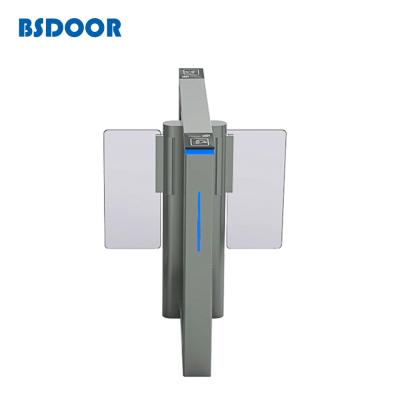 China Servo Motor Intelligent TCP IP Speed Gate Turnstile Card Control System for sale