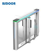 China Automatic IP42 Commercial Office Security turnstile Hotel Business Hall for sale
